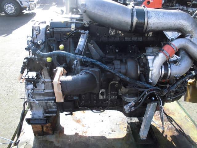 [Used]GE13 Engine NISSAN UD UD NISSAN LARGESIZE CAR 2006 ADG-CD4XM - BE ...