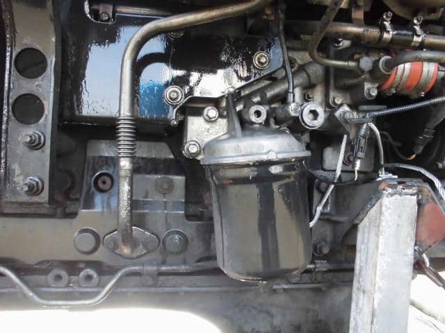 [Used]GE13 Engine NISSAN UD UD NISSAN LARGESIZE CAR 2006 ADG-CD4XM - BE ...