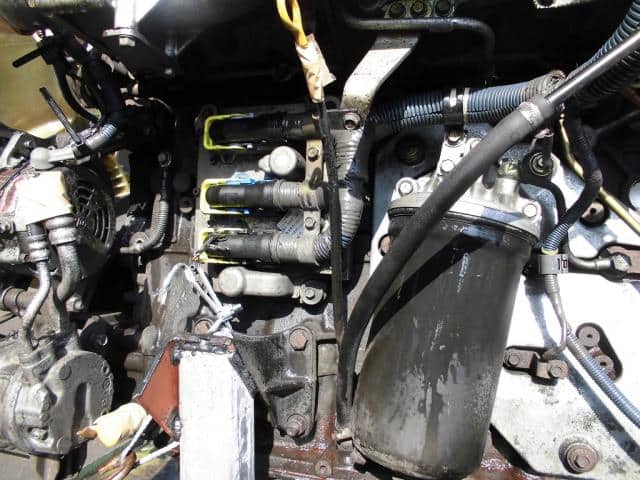[Used]GE13 Engine NISSAN UD UD NISSAN LARGESIZE CAR 2006 ADG-CD4XM - BE ...