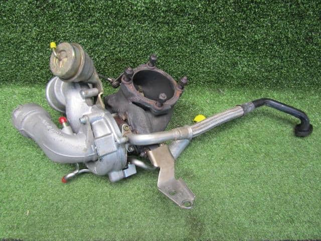 [Used]Turbocharger AUDI Audi tt 2003 GH-8NAUQ 06A145713F - BE FORWARD ...