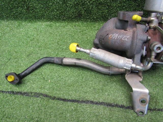 [Used]Turbocharger AUDI Audi tt 2003 GH-8NAUQ 06A145713F - BE FORWARD ...