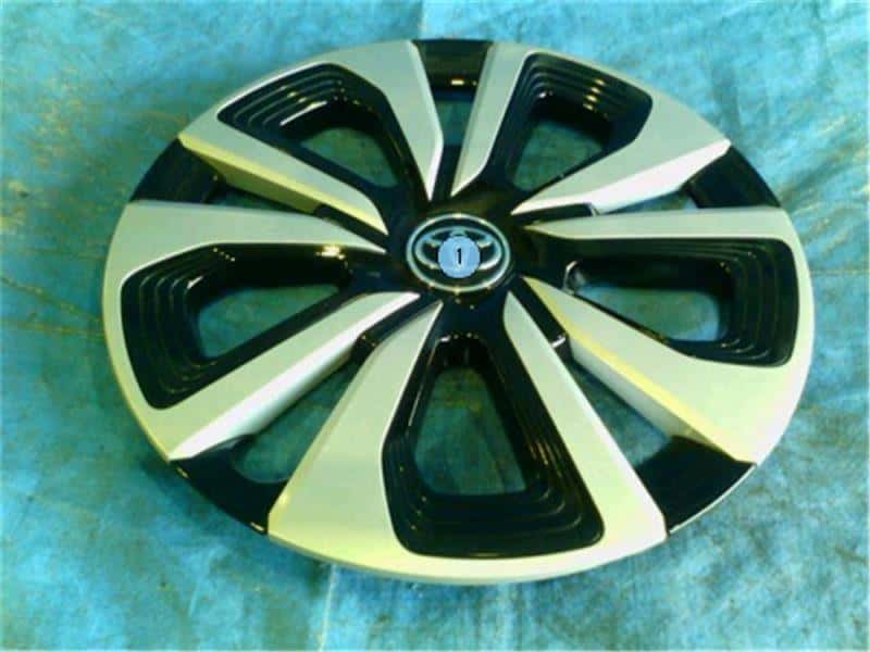 [Used]Wheel Cover TOYOTA Prius 2018 DLA-ZVW52 4260247241 - BE FORWARD ...