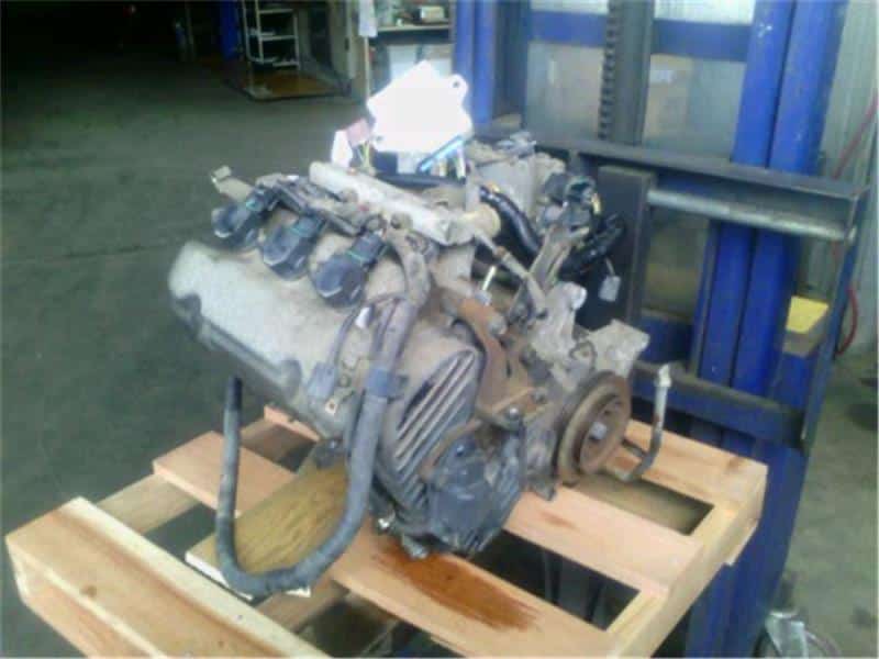 [Used]E07Z Engine HONDA Acty 2001 GD-HA7 - BE FORWARD Auto Parts