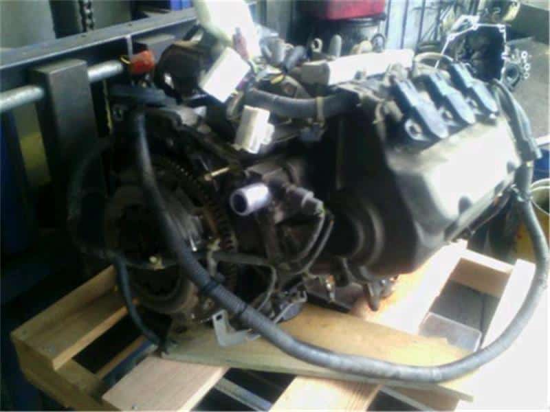 [Used]E07Z Engine HONDA Acty 2001 GD-HA7 - BE FORWARD Auto Parts