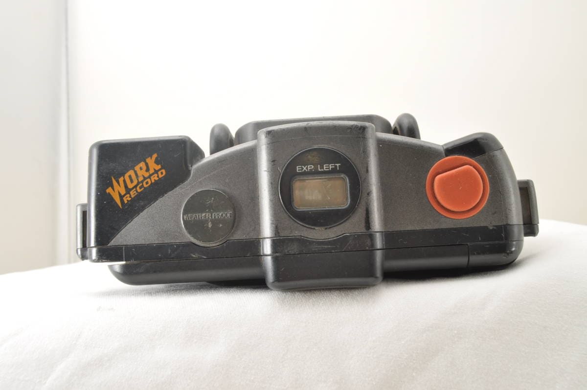 [Used]★ ★FUJI WORK RECORD#2323 - BE FORWARD Store