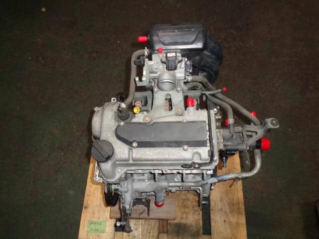 [Used]K6A Engine SUZUKI Wagon R 2006 DBA-MH21S - BE FORWARD Auto Parts
