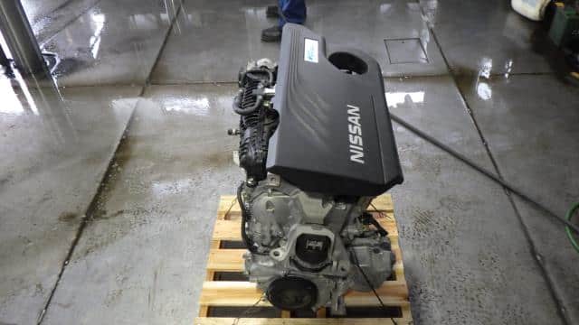[Used]MR20DD Engine NISSAN X-Trail 2016 DAA-HNT32 101024BCAD - BE ...