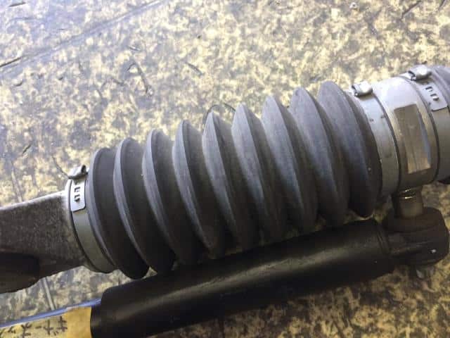 [Used]Power Steering Rack and Pinion Assembly MCC Smart_ 2001 GF-MC01L ...