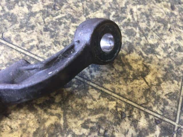 [Used]Power Steering Rack and Pinion Assembly MCC Smart_ 2001 GF-MC01L ...