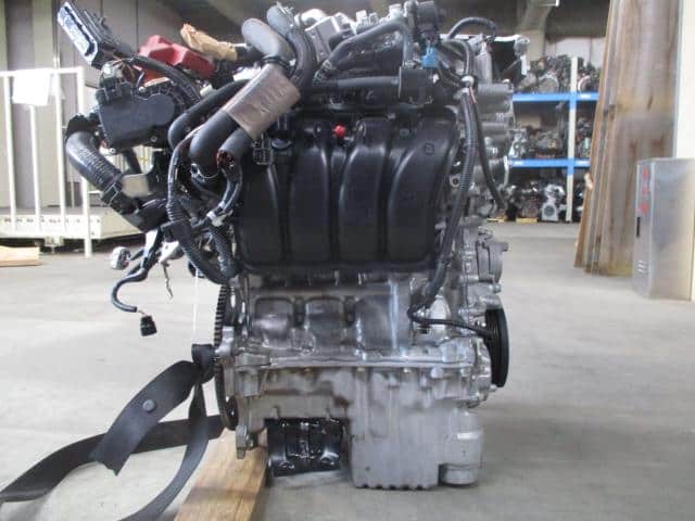 [Used]1NR-FKE Engine TOYOTA Vitz 2018 DBA-NSP130 1900047500 - BE ...