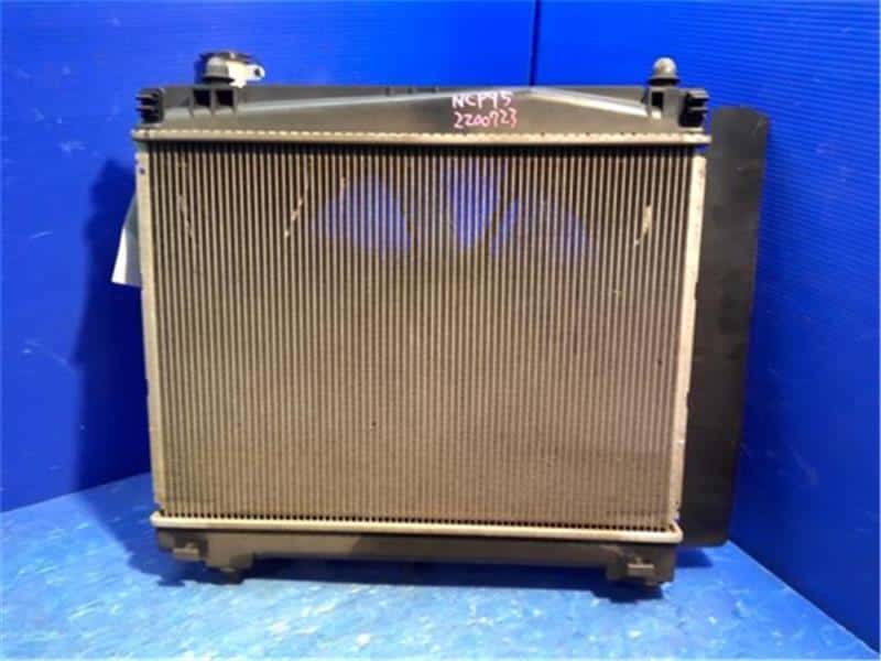 [Used]Radiator TOYOTA Vitz 2006 CBA-NCP95 1640021300 - BE FORWARD Auto ...