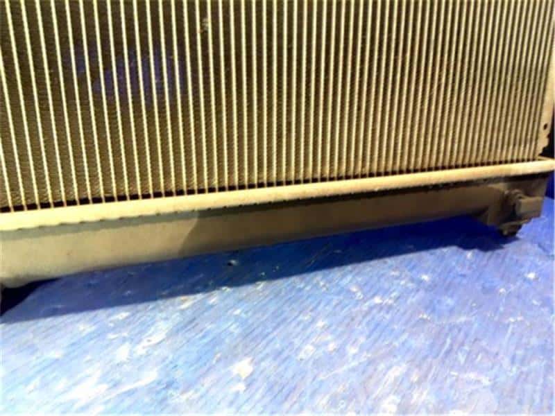 [Used]Radiator TOYOTA Vitz 2006 CBA-NCP95 1640021300 - BE FORWARD Auto ...