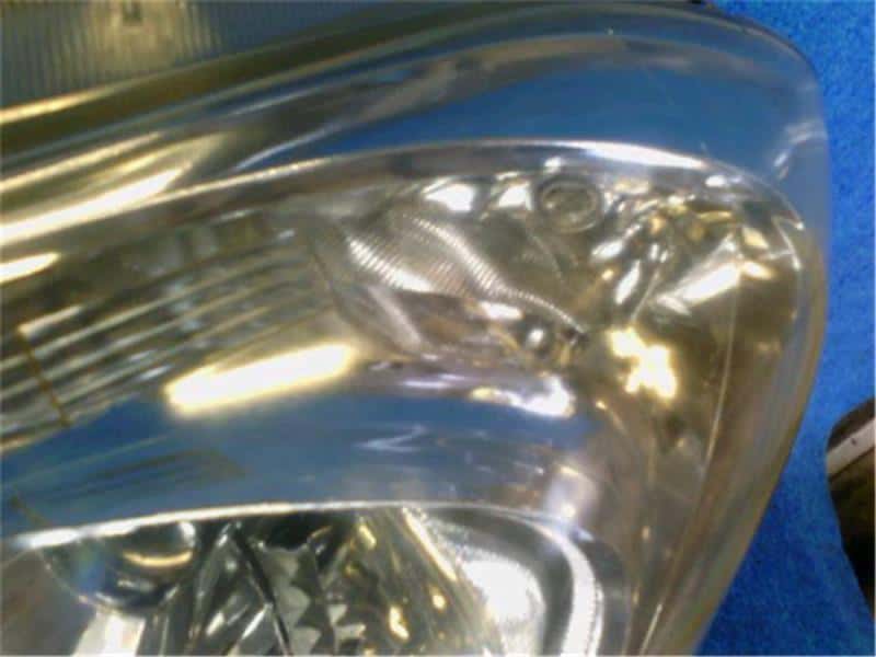 [Used]Left Headlight HONDA Fit 2011 DAA-GP1 33151TF0N71 - BE FORWARD ...