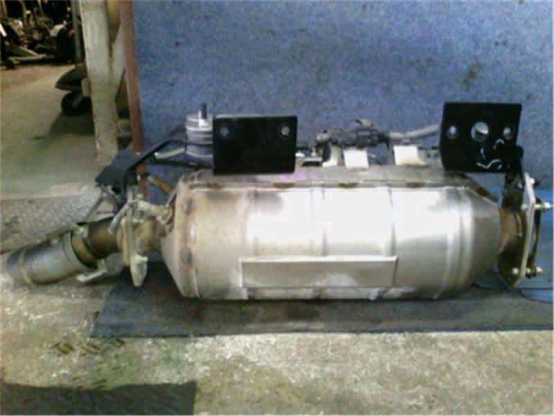 [Used]Catalytic Converter ISUZU ELF 2022 2RG-NJR88A - BE FORWARD Auto Parts
