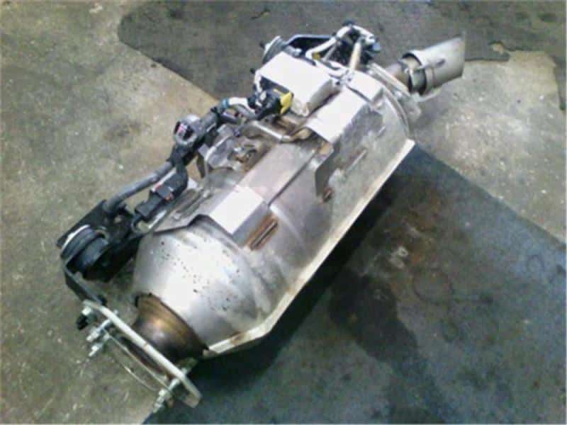 [Used]Catalytic Converter ISUZU ELF 2022 2RG-NJR88A - BE FORWARD Auto Parts