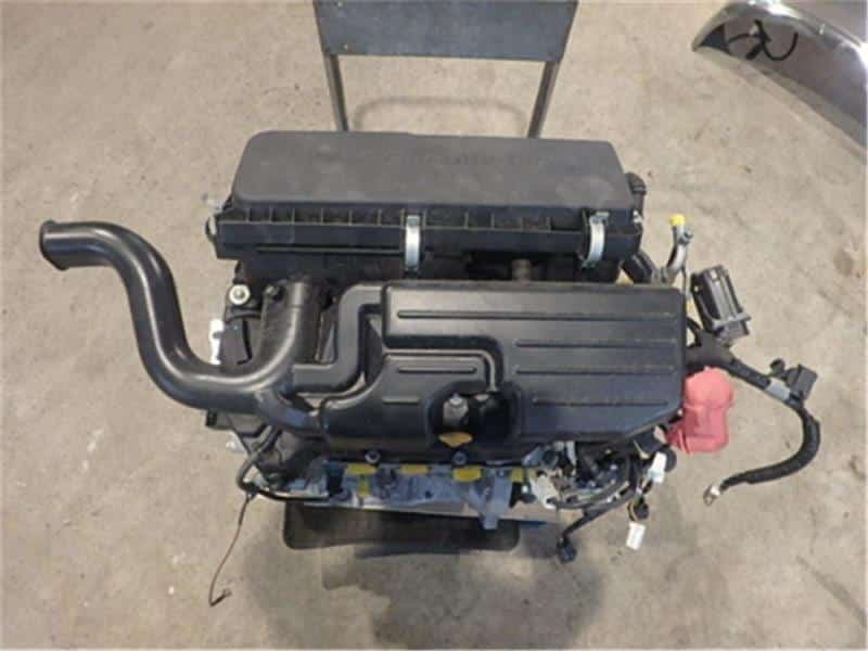 [Used]KFVE Engine DAIHATSU Mira es 2018 5BA-LA350S - BE FORWARD Auto Parts