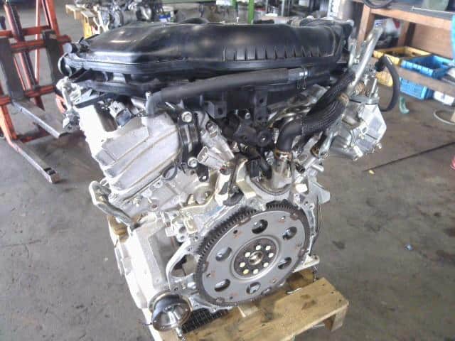 [Used]4GR-FSE Engine TOYOTA Crown 2013 DBA-GRS211 1900031B21 - BE ...