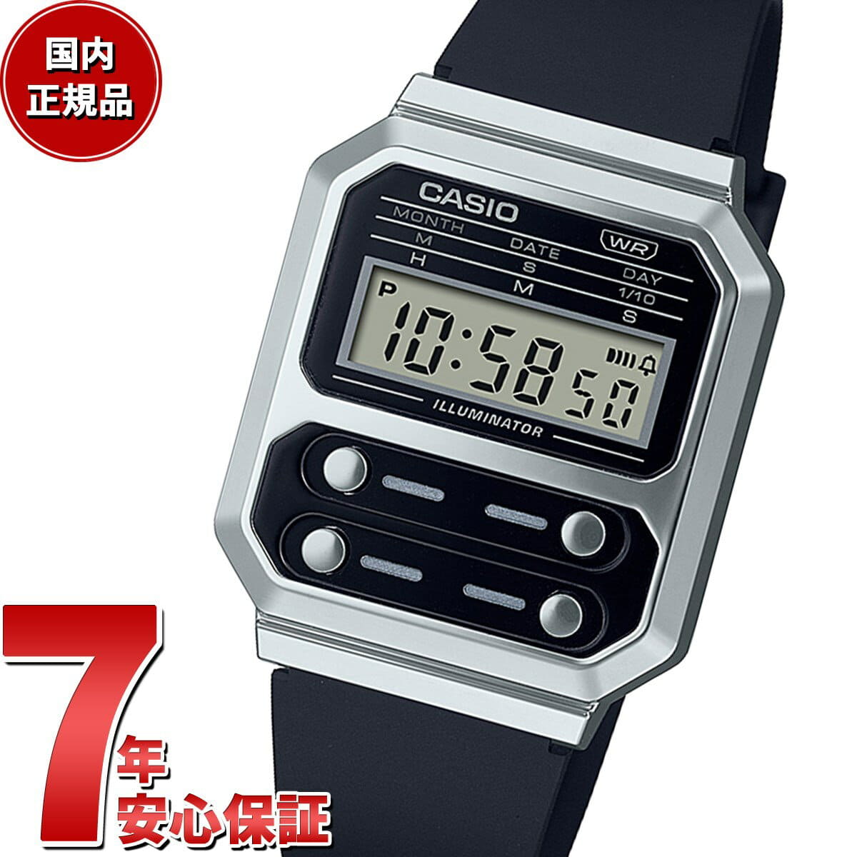 [New]up to 37 times! Standard STANDARD Casio CASIO model digital ...