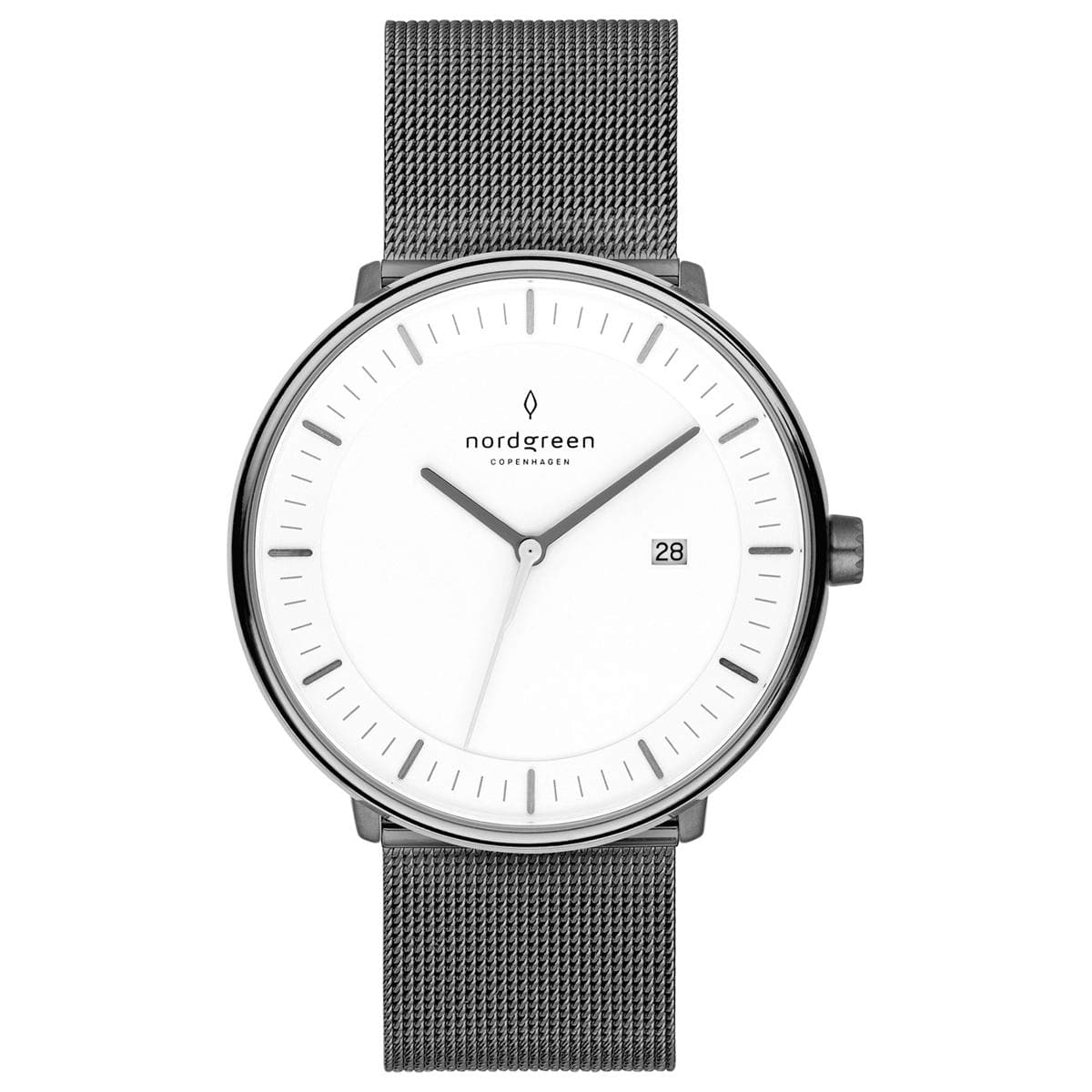 [New]up to 37 times! Node green nordgreen mens Ladies PH36GMMEGUXX Philosopher phyllo sofa 36mm ...