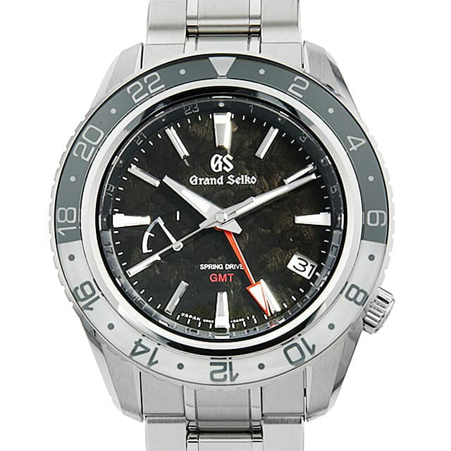 [New]60 times Grand SEIKO spring drive GMT SBGE277 mens (006AGSAS0106 ...
