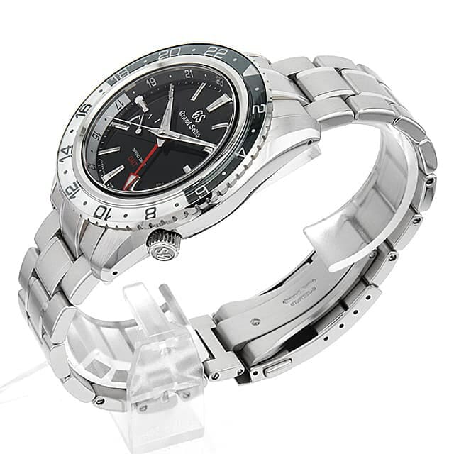 [New]60 times Grand SEIKO spring drive GMT SBGE277 mens (006AGSAS0106 ...