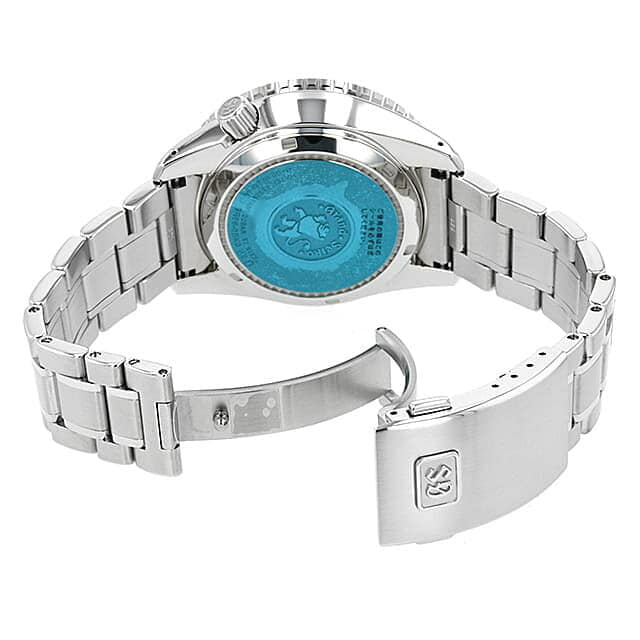 [New]60 times Grand SEIKO spring drive GMT SBGE277 mens (006AGSAS0106 ...