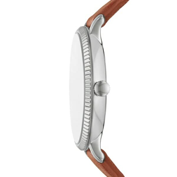 [New]Fossil Ladies Jacqueline 3 Hand Date Watch - ES5208 Brown - BE ...