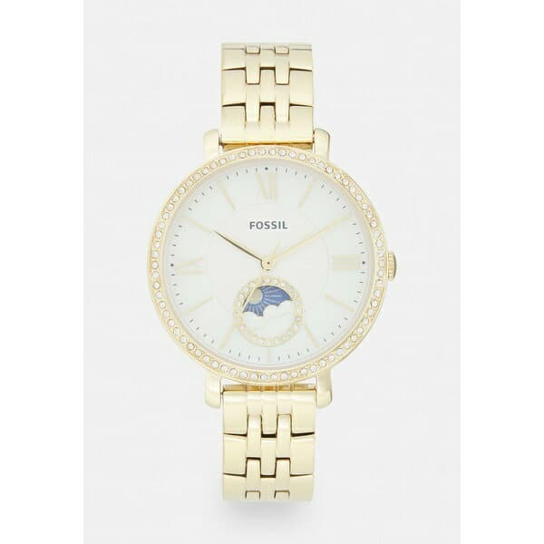 [New]Fossil Ladies JACQUELINE - Watch - gold-coloured - BE FORWARD Store