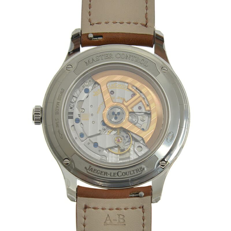 [New]JAEGER-LECOULTRE jaguar rukurutomasuta control date Q4018420 - BE ...
