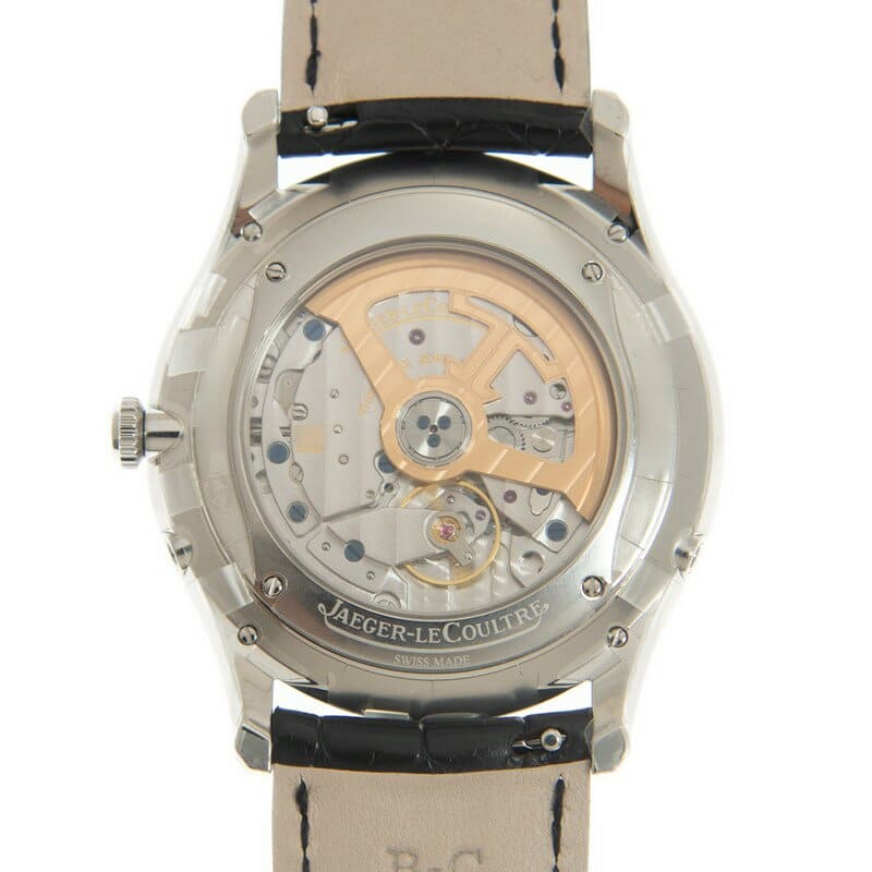 [New]JAEGER LECOULTRE JAEGER LECOULTRE master ultra slim moon Q1368430 ...