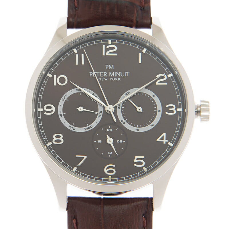 [New]PETER MINUIT Peter minyuittokuotsu PM252-D adult employment ...