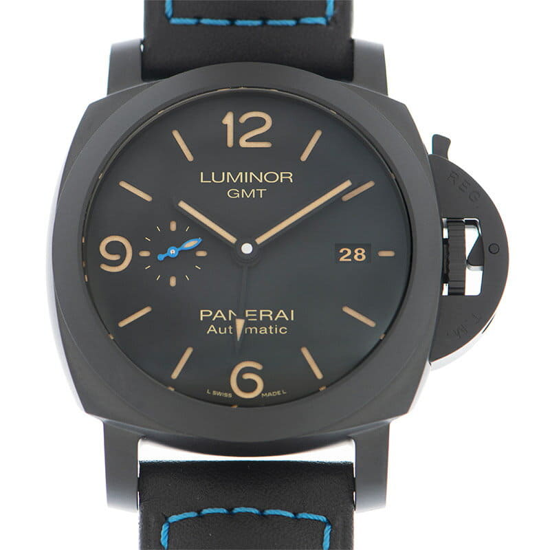 [New]PANERAI panerairuminoru GMT 44MM 2020 model PAM01441 adult ...