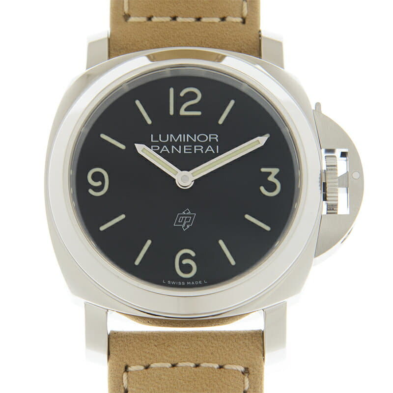 [New]PANERAI panerairuminoru base logo PAM01086 [ order] - BE FORWARD Store