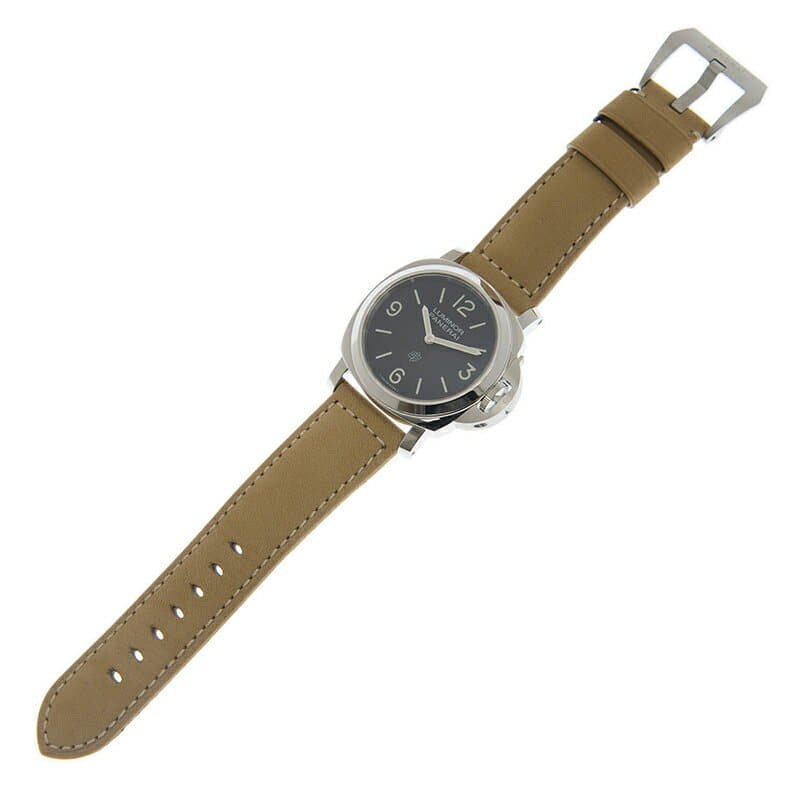 [New]PANERAI panerairuminoru base logo PAM01086 [ order] - BE FORWARD Store
