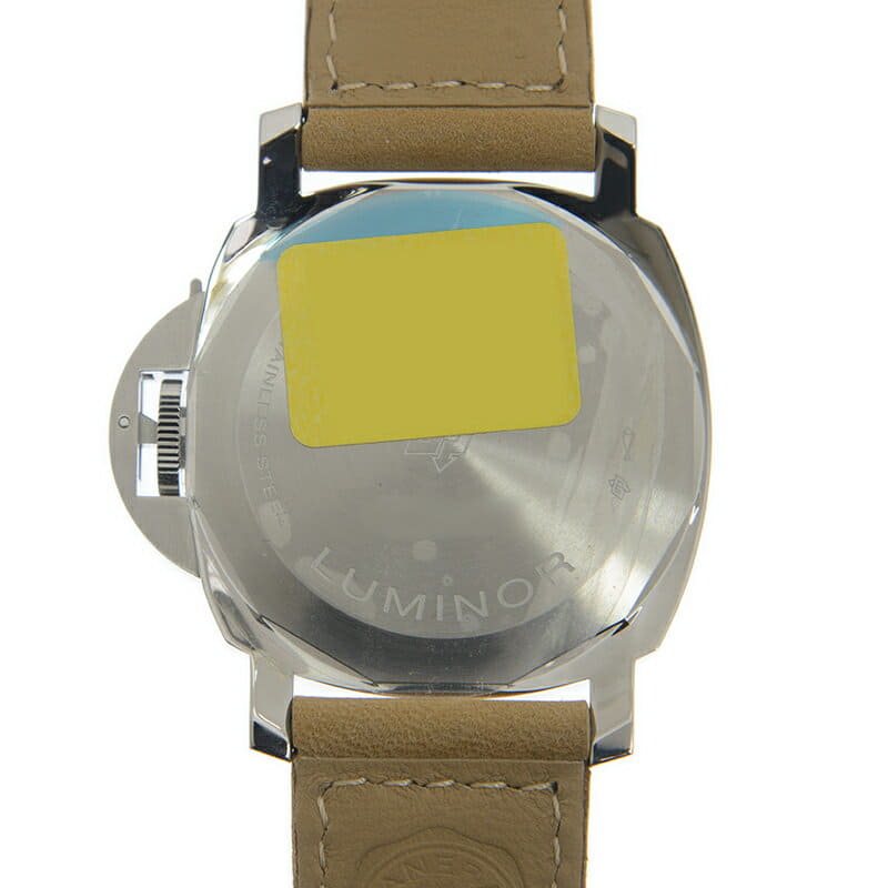 [New]PANERAI panerairuminoru base logo PAM01086 [ order] - BE FORWARD Store