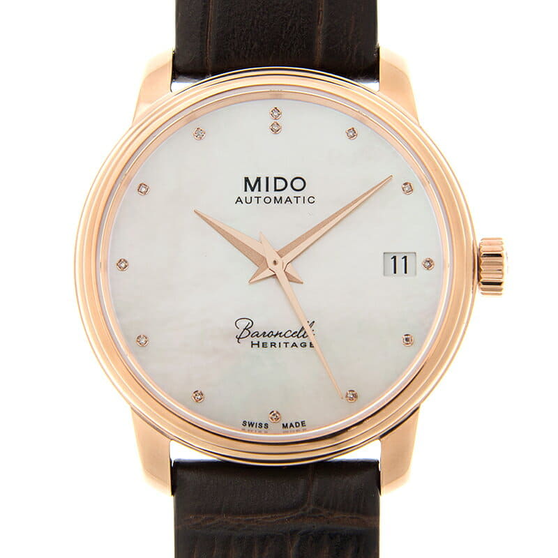 [New]mido MIDO M027.207.36.106.00 adult employment graduation entrance ...