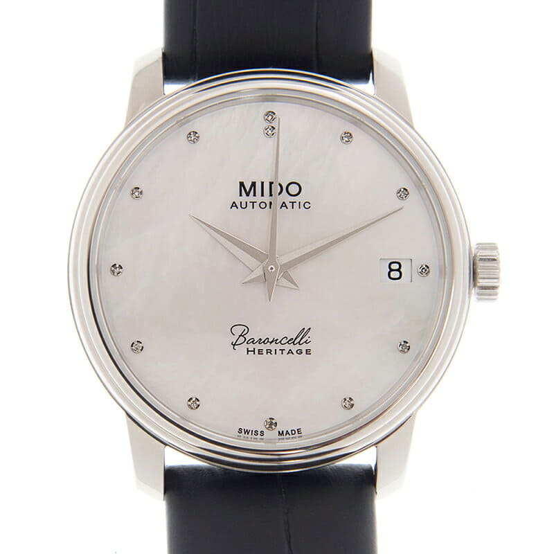 [New]mido MIDO M027.207.16.106.00 adult employment graduation entrance ...