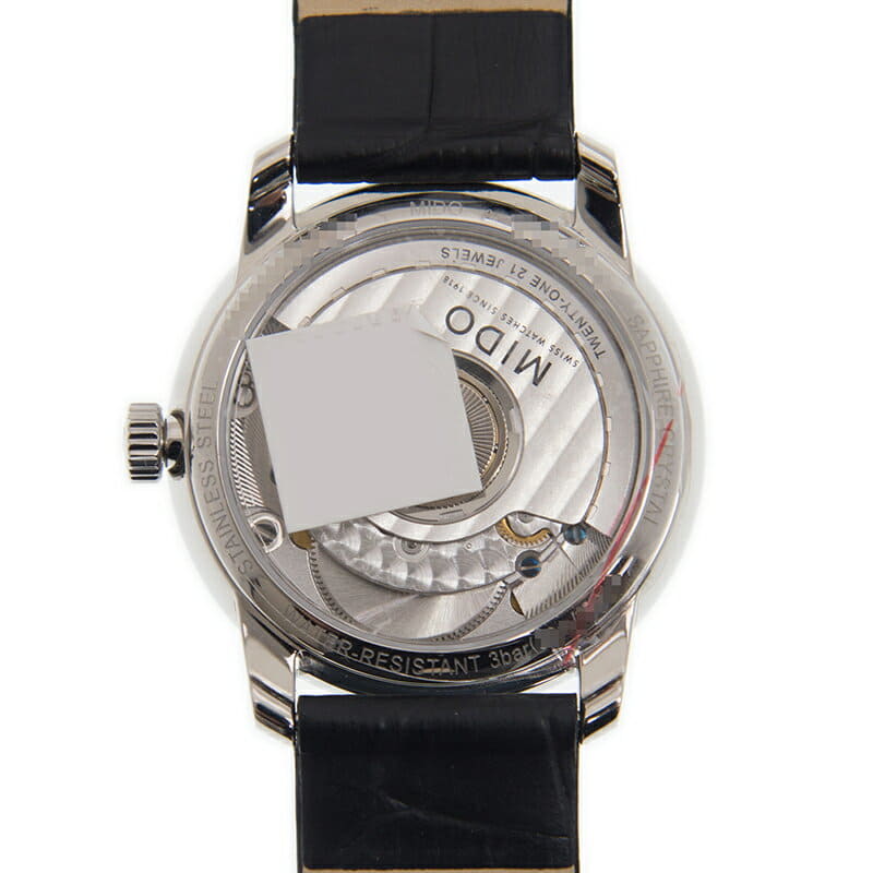 [New]mido MIDO M027.207.16.106.00 adult employment graduation entrance ...