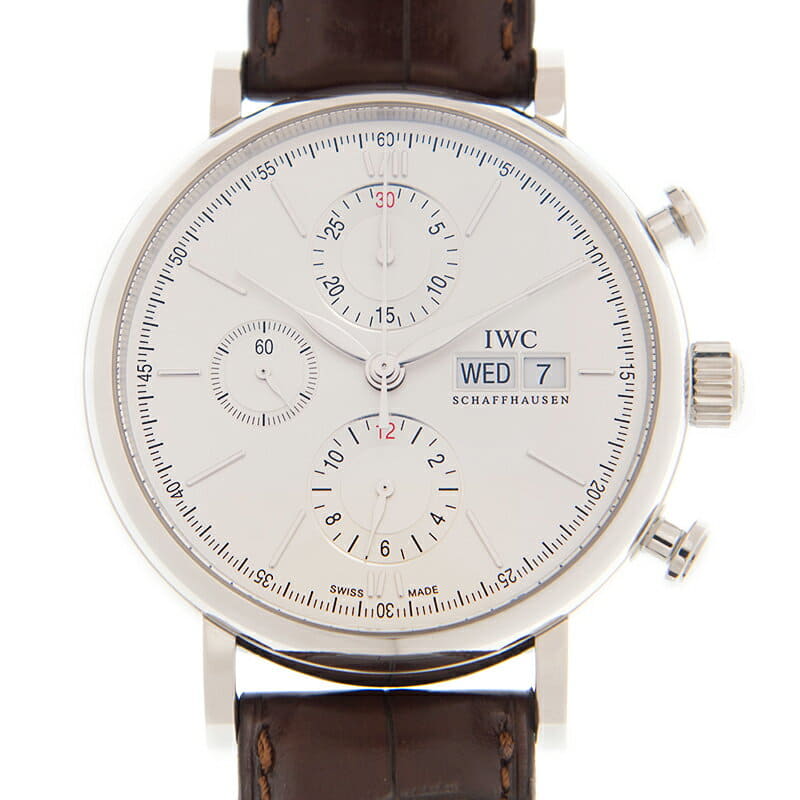 [New]IWC port fino Chronograph IW391027 - BE FORWARD Store