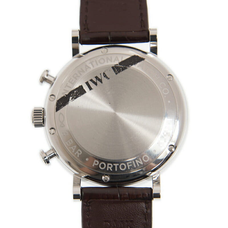 [New]IWC port fino Chronograph IW391027 - BE FORWARD Store