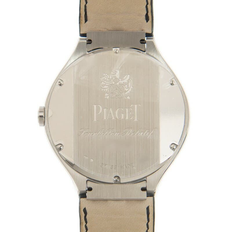 [New]PIAGET Piaget Piaget Polo G0A31123 - BE FORWARD Store