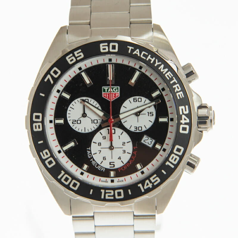 [New]TAG HEUER TAG HEUER formula 1 CAZ101E.BA0842 adult employment ...