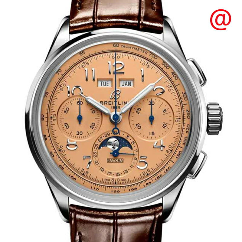 [New]BREITLING Brandt ring AB2510201K1P1 pre-Mie B25 datora 42 ...