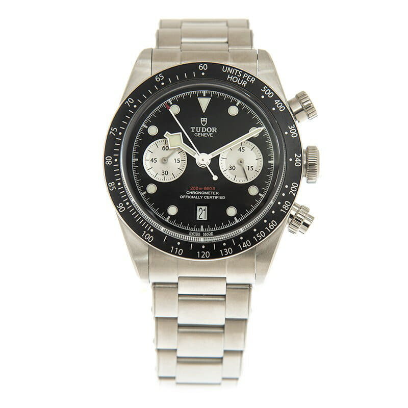 [New]TUDOR Tudor Black bay Kurono 79,360N [SS breath Black] - BE ...