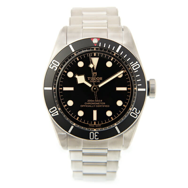 [New]TUDOR Tudor heritage Black bay 79,230N [SS breath Black] [order ...