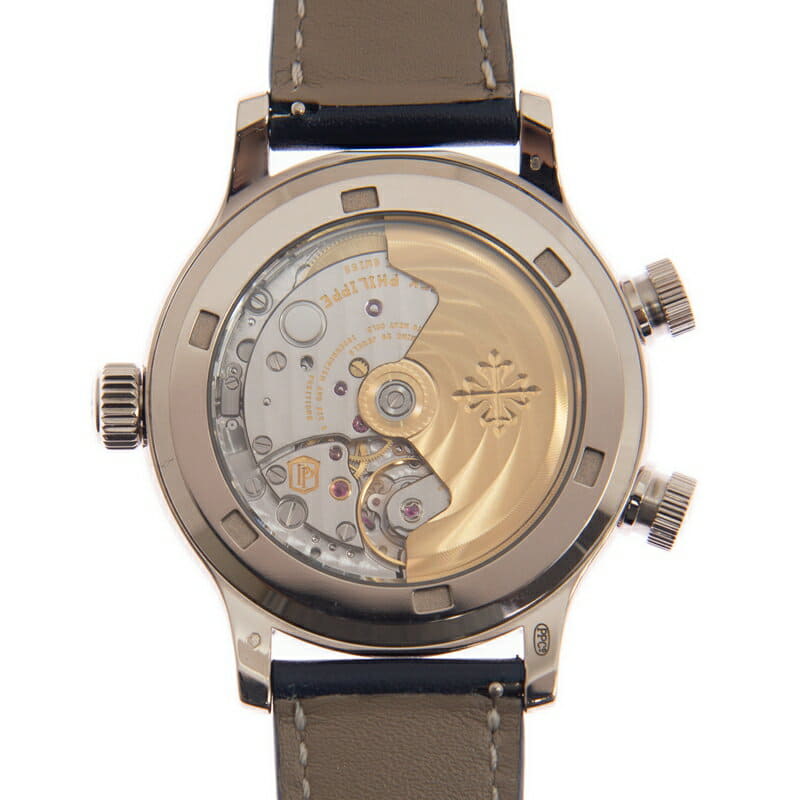 [New]PATEK PHILIPPE patekkufirippukompurikeshon 7234G-001 - BE FORWARD ...