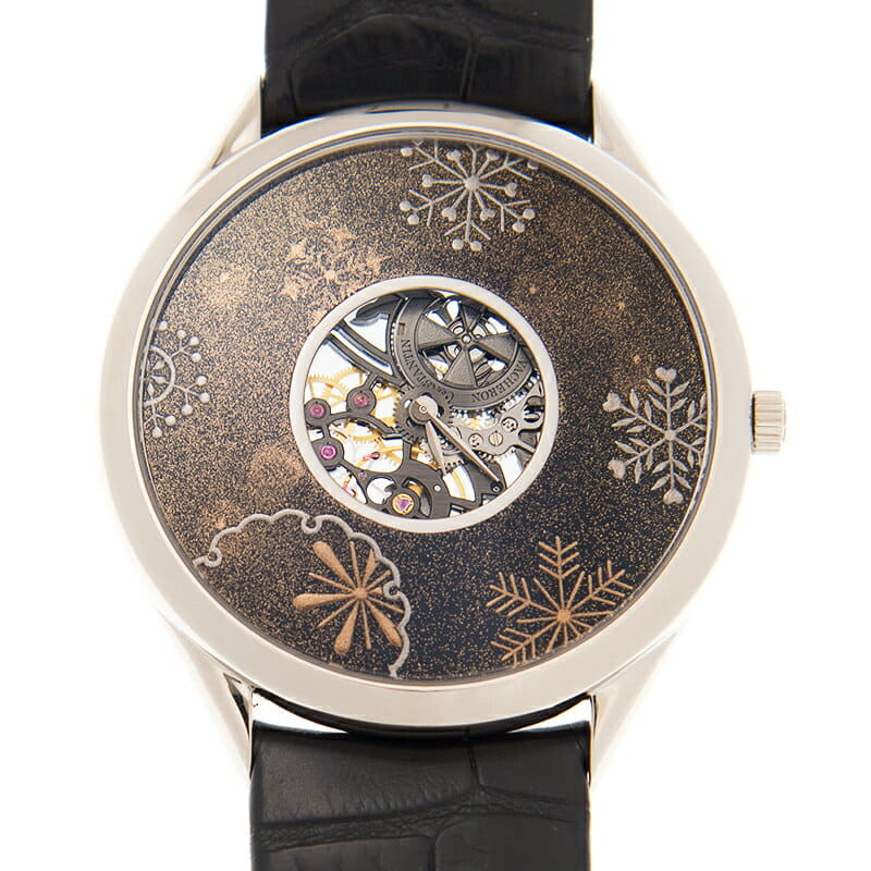 [New]VACHERON CONSTANTIN vashuronkonsutantammetie darura sambo Rick de ...