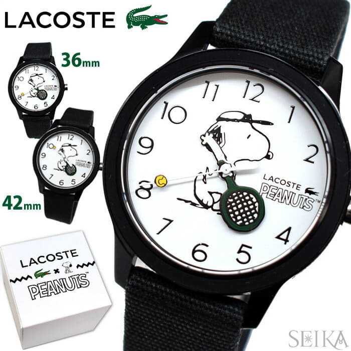 [New]Lacoste LACOSTE X Peanuts Snoopy (249) 2001188 (250) 2011146 ...