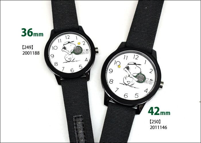[New]Lacoste LACOSTE X Peanuts Snoopy (249) 2001188 (250) 2011146 ...