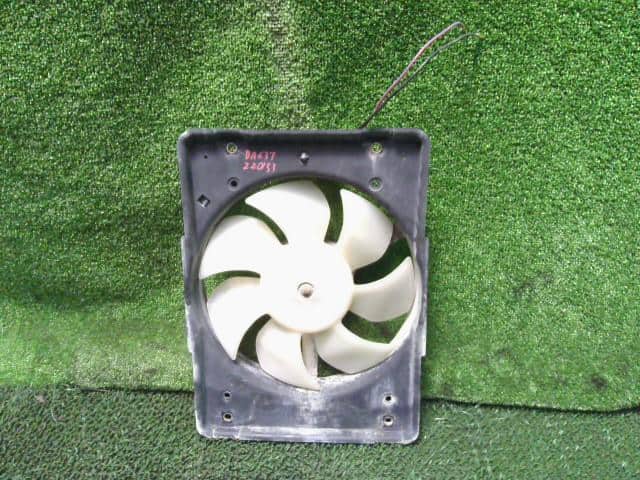 [Used]Radiator Cooling Fan SUZUKI Carry 2002 LE-DA63T 9556078A11 - BE ...